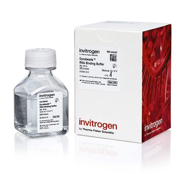 Invitrogen Dynabeads RNA Binding Buffer 50 mL:Molecular Biology ...