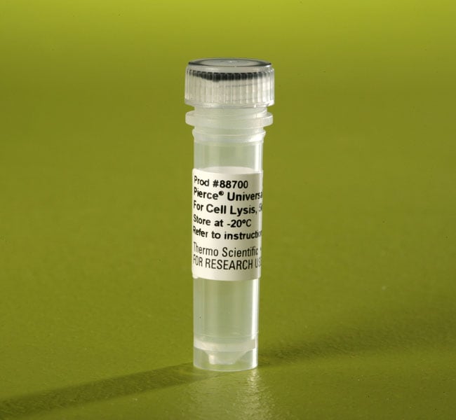 Thermo Scientific Pierce Universell nukleas för celllys 5 kU | Buy ...
