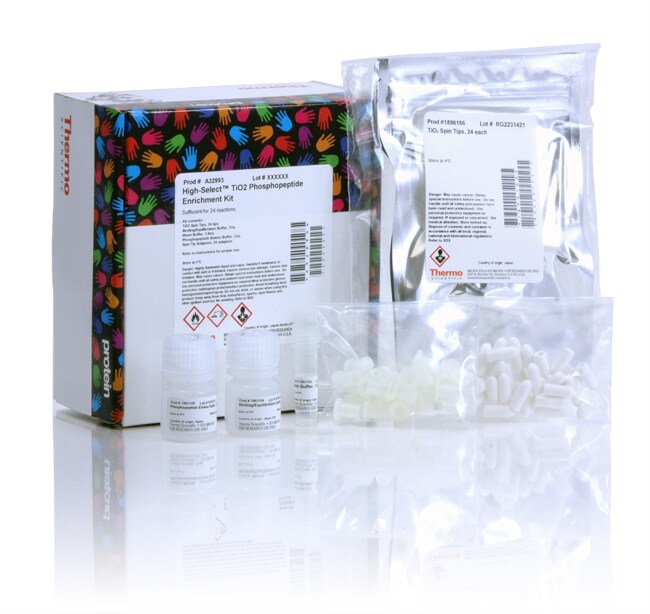 Thermo Scientific™ High Select™ Phosphopeptide Enrichment Kits ...