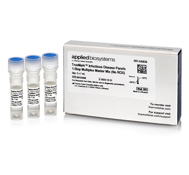 Applied Biosystems TrueMark Respiratory I Plus Combo Kit 5 Plates:PCR ...