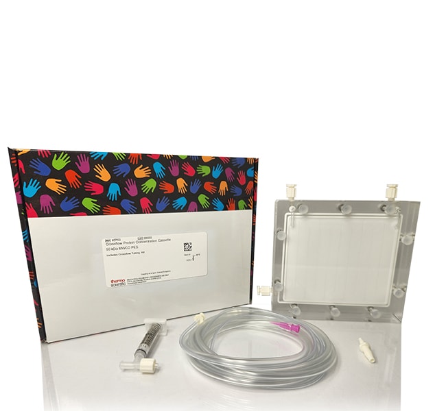 Thermo Scientific Pierce Crossflow Filtration Cassettes, 3 100 kDa MWCO ...