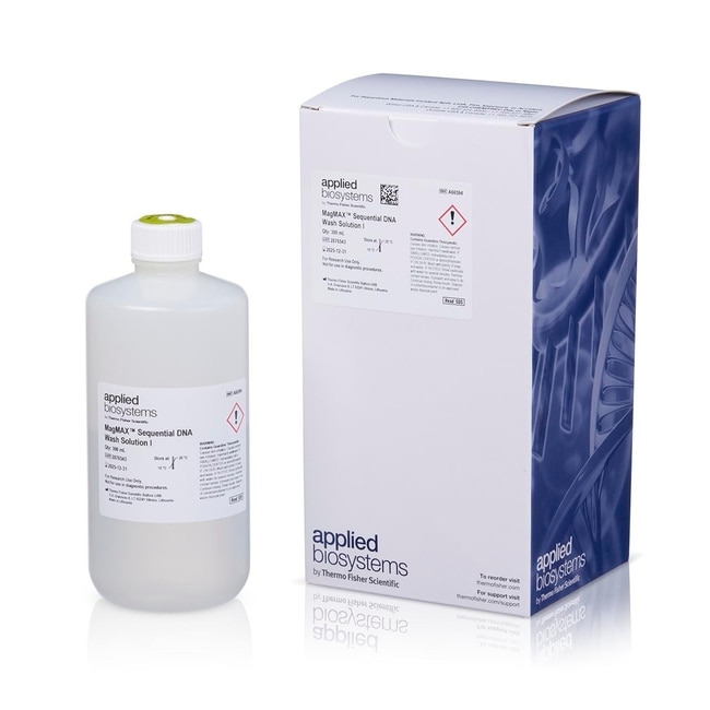 Applied Biosystems™ MagMAX™ Sequential DNA/RNA Kit and Reagents ...