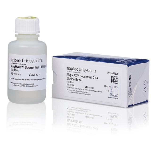 Applied Biosystems™ MagMAX™ Sequential DNA/RNA Kit and Reagents ...