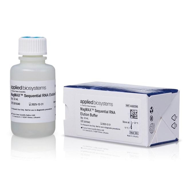 Applied Biosystems™ MagMAX™ Sequential DNA/RNA Kit and Reagents ...