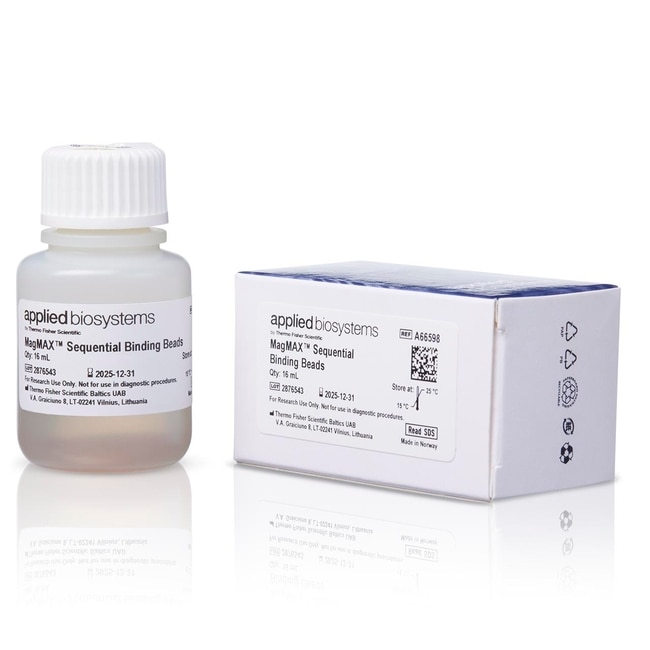 Applied Biosystems™ MagMAX™ Sequential DNA/RNA Kit and Reagents ...