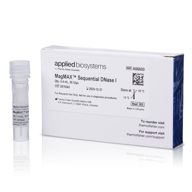 Applied Biosystems™ MagMAX™ Sequential DNA/RNA Kit and Reagents ...