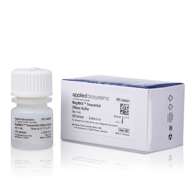 Applied Biosystems™ MagMAX™ Sequential DNA/RNA Kit and Reagents ...