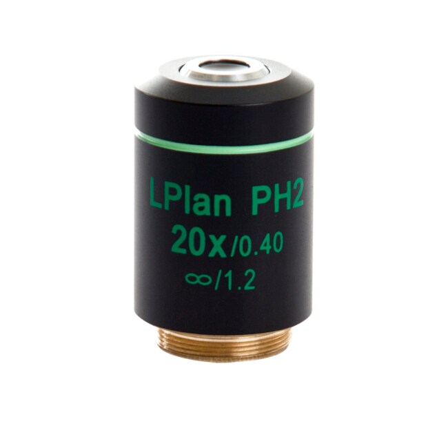 EVOS EVOS 20X Objective, achromat, LWD, phase-contrast For use with XL ...
