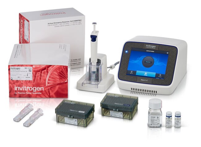Invitrogen Neon NxT Electroporation System Starter Pack 1 Kit:Clinical ...