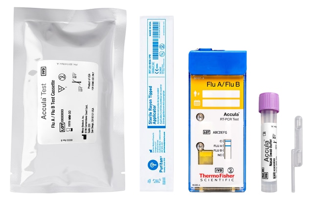 Rapid Tests for Flu, RSV, and Strep A | Fisher Healthcare