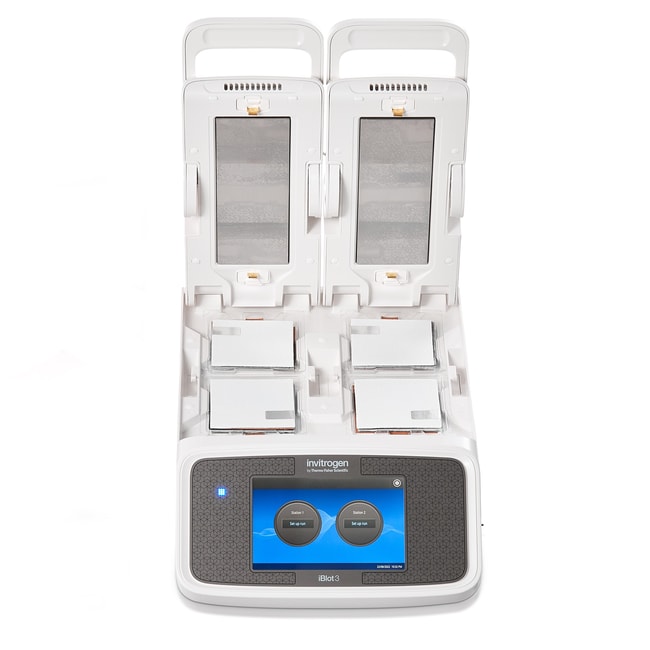Invitrogen iBlot 3 Starter Kit, NC Starter Kit with Extended Warranty ...
