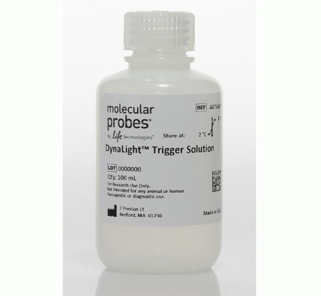 Molecular Probes™ DynaLight™ Trigger Solution: | Fisher Scientific