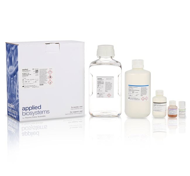 Applied Biosystems MagMAX Dx Viral/Pathogen NA Isolation Kit:Molecular ...