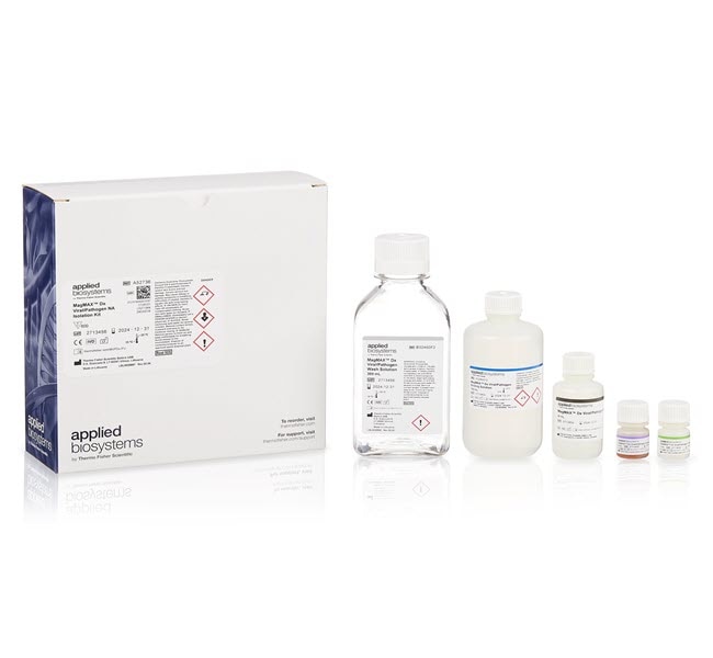 Applied Biosystems MagMAX Dx Viral/Pathogen NA Isolation Kit Up to 600 ...
