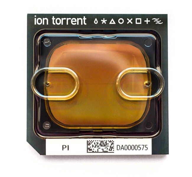 Ion PI™ Chip Kit v3 | Fisher Scientific