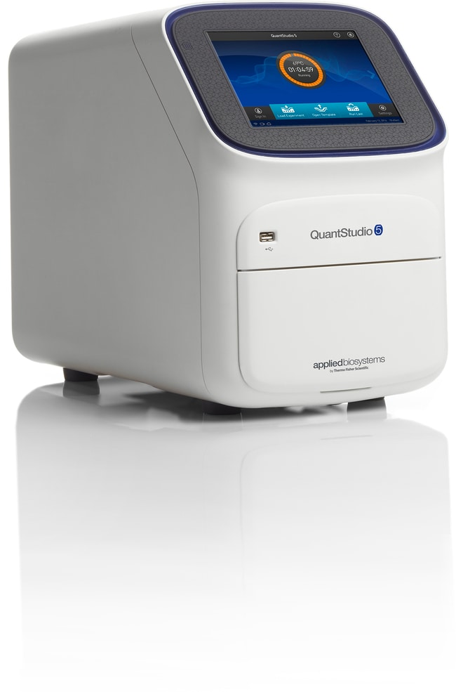 QuantStudio™ 5 Food Safety Real-Time PCR System: Home | Fisher Scientific