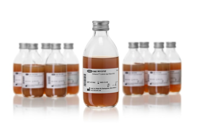Thermo Scientific Thermo Scientific Oxoid Brilliance Listeria Agar (ISO ...