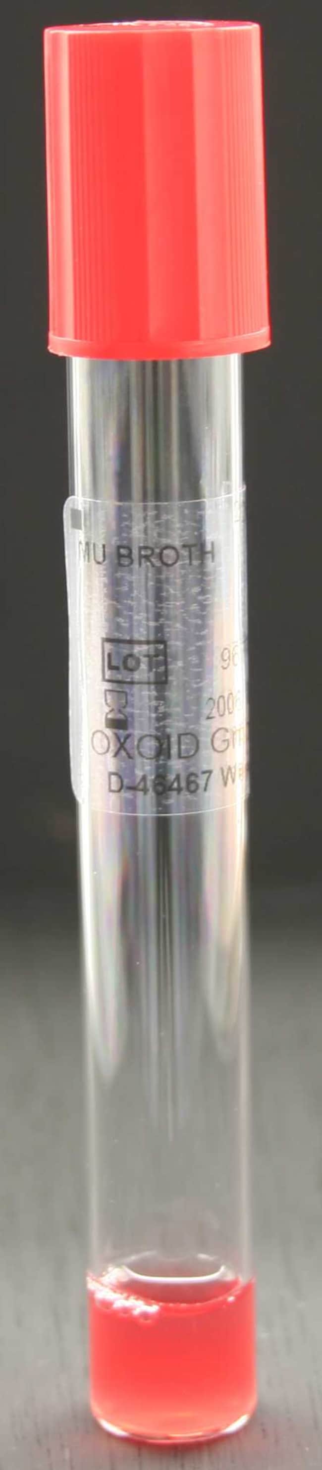 Thermo Scientific Mycoplasma / Ureaplasma Broth Mycoplasma / Ureaplasma ...