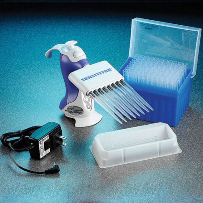 Thermo Scientific Sensititre 8-Channel Programmable Pipette | Buy ...