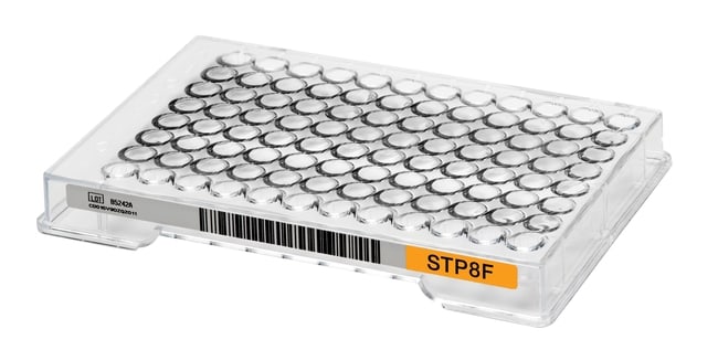 Thermo Scientific Sensititre Streptococcus STP8F AST Plate | Buy Online ...