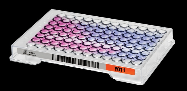 Thermo Scientific Sensititre YeastOne YO11 AST Plate | Buy Online ...