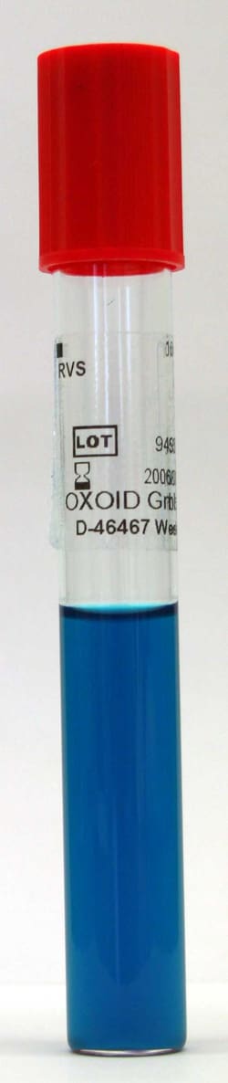 Thermo Scientific Rappaport-Vassiliadis Soya (RVS) Peptone Broth 10 ± 0 ...